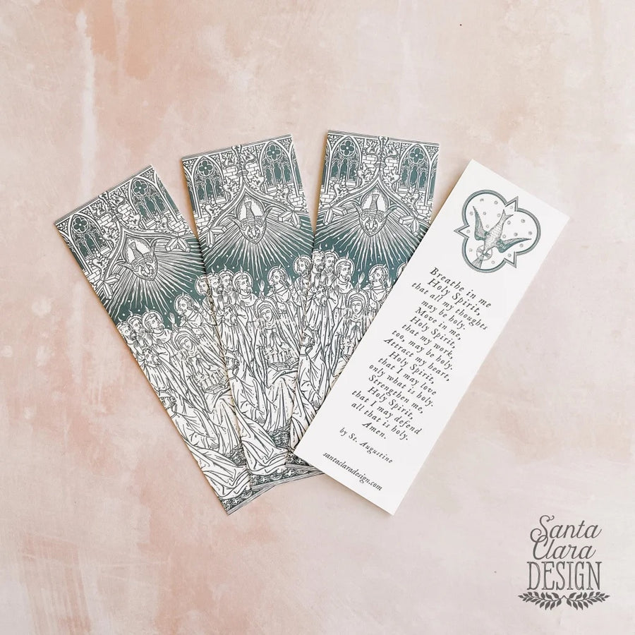 Bookmarks – Santa Clara Design